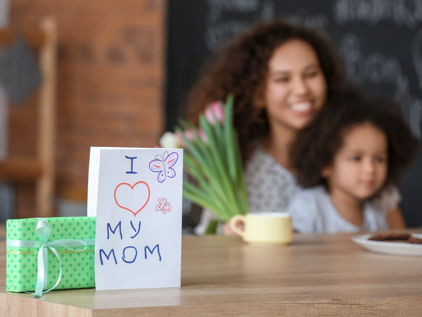 7 Foolproof Ways to Show Mom You Love her this Mother’s Day – Kalorik