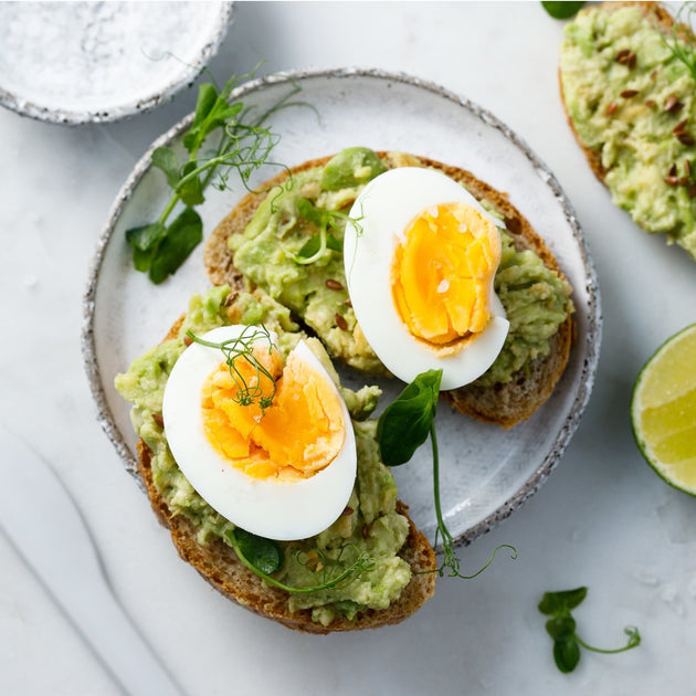 Feeling Toasty? Feast on These 5 Surprisingly Easy Toast Recipes! – Kalorik