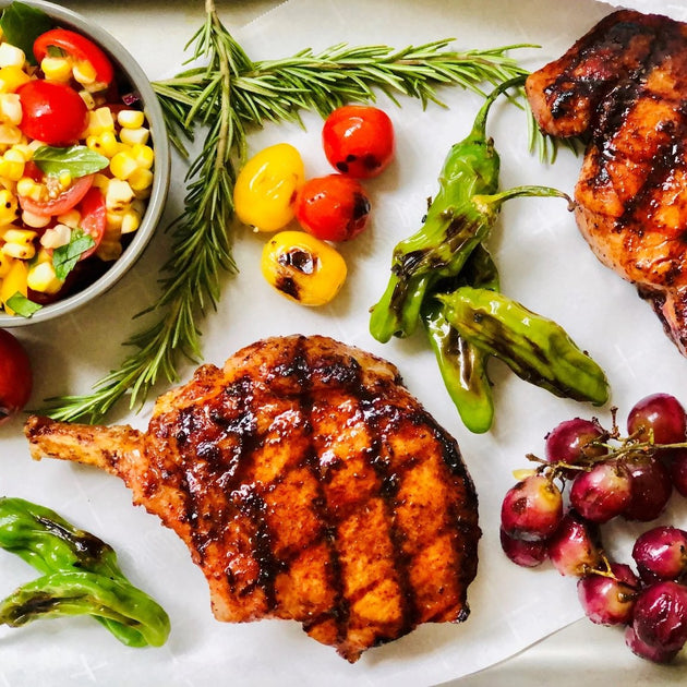 6 Insanely Good Grill Recipes to Make for the Perfect BBQ Cookout – Kalorik