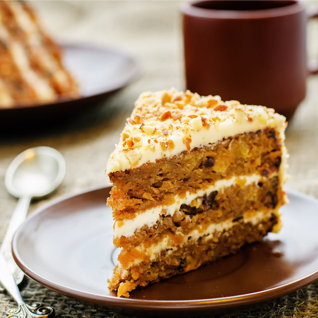 CARROT CAKE – Kalorik