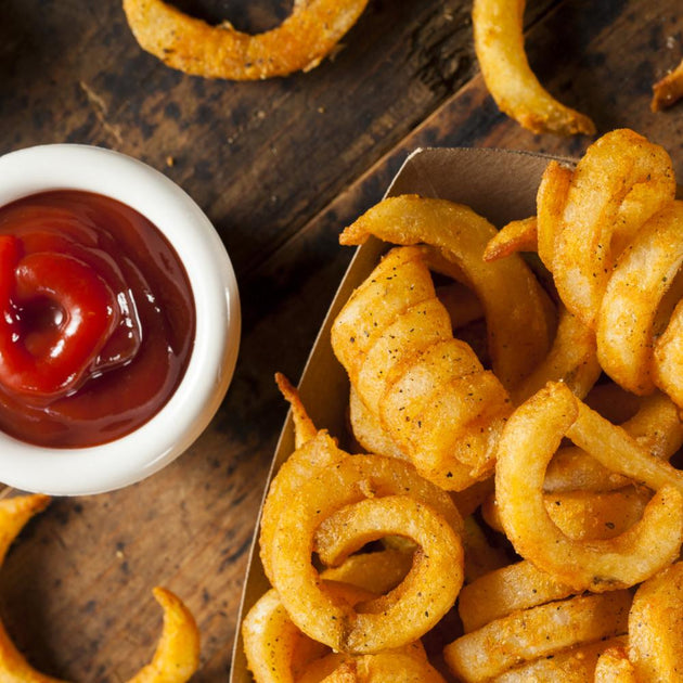 Curly Fries – Kalorik