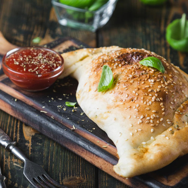MINI CALZONES – Kalorik