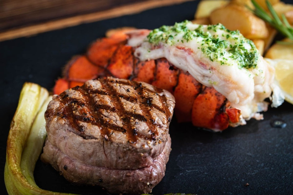 The Perfect Combo, Lobster and Beef Fillet for Your Valentine's Day Di ...