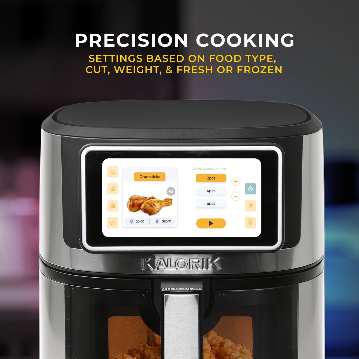 Air Fryers + Deep Fryers – Kalorik