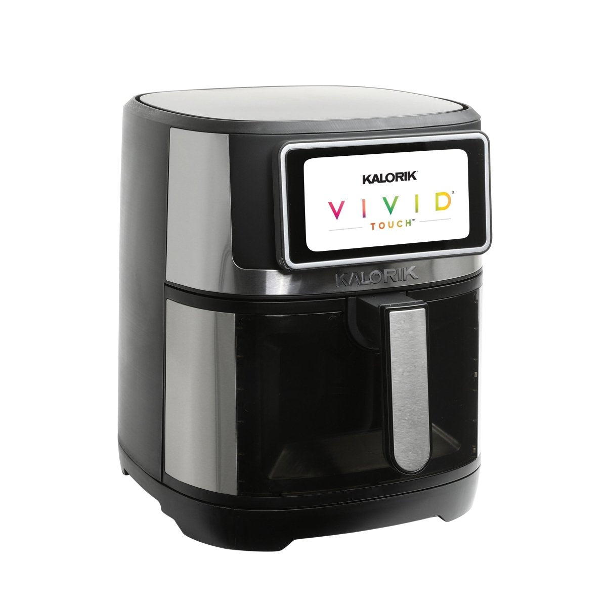 Kalorik VIVID TOUCH 7 Quart High-Resolution Touchscreen Air Fryer with