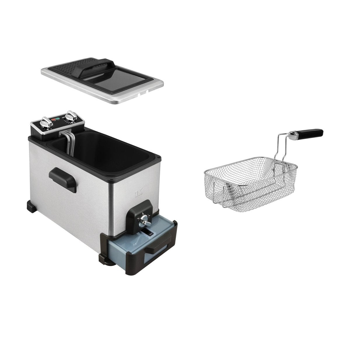 Air Fryers + Deep Fryers – Kalorik