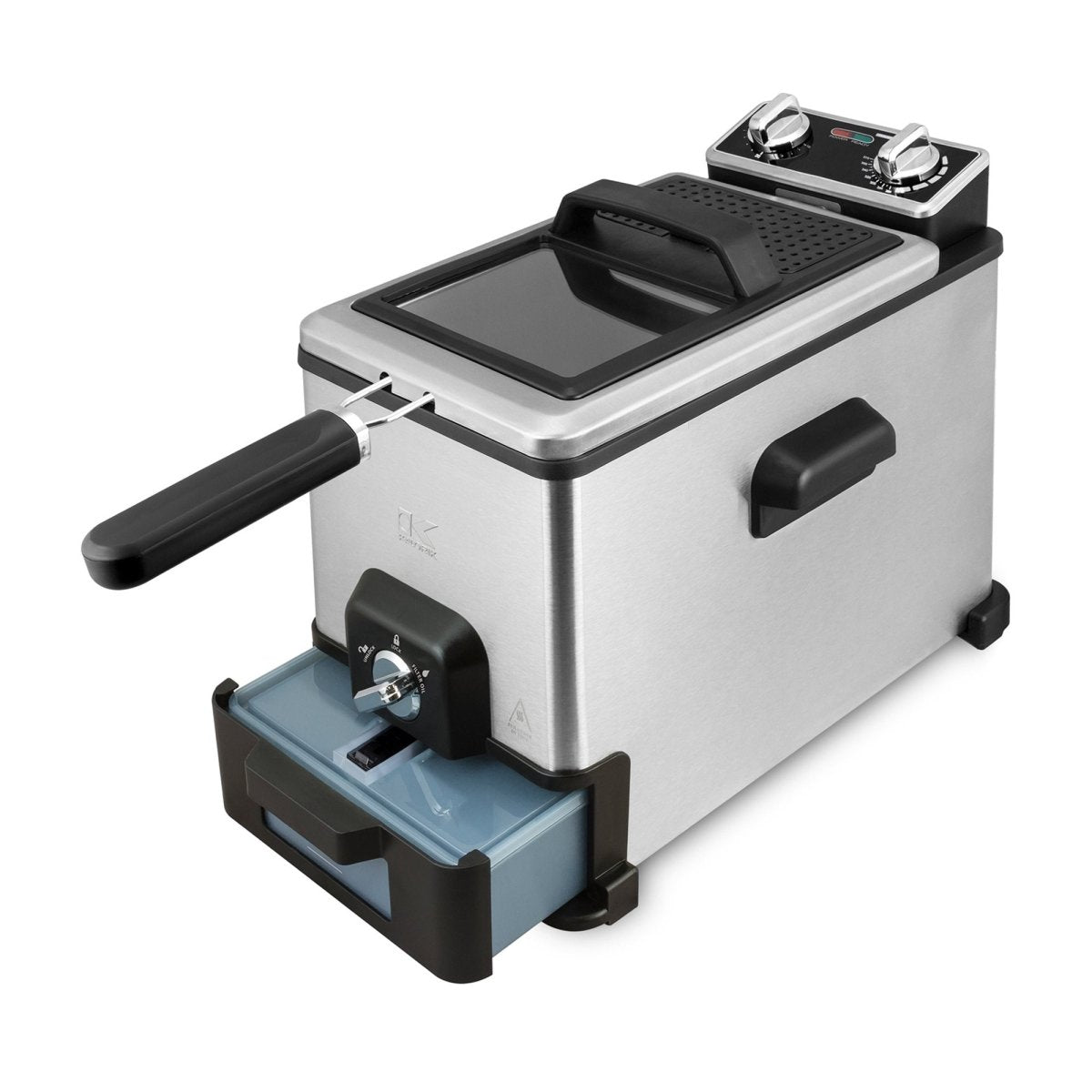 Air Fryers + Deep Fryers – Kalorik