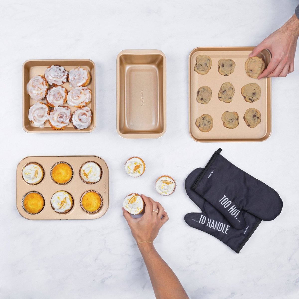 Accessories + Parts – Kalorik