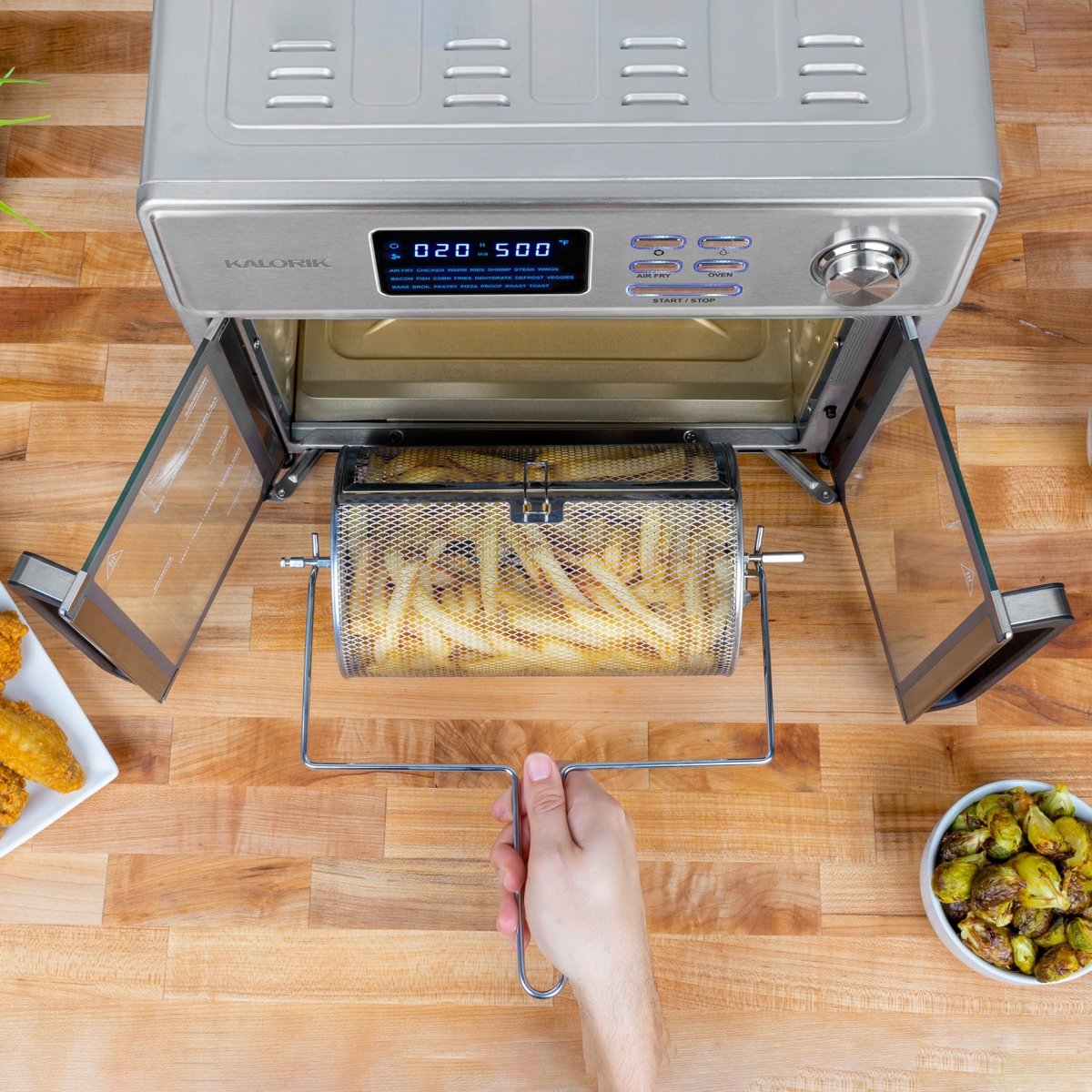 Accessories + Parts – Kalorik