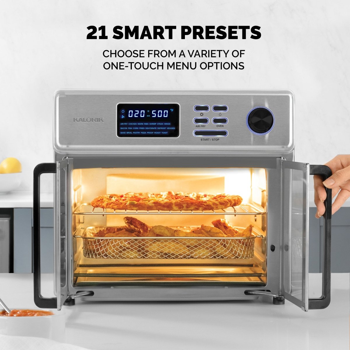Air Fryer Oven – Kalorik