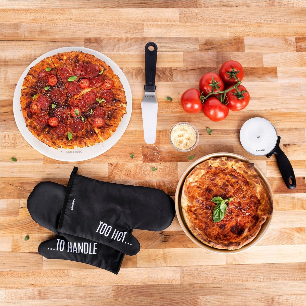 Accessories + Parts – Kalorik